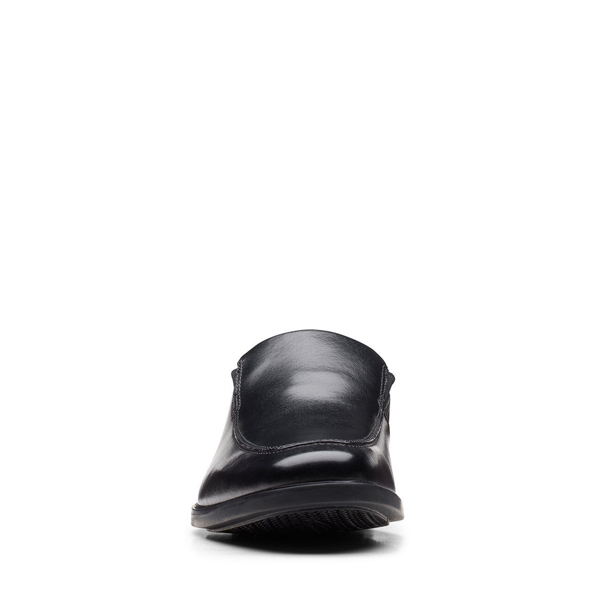 Shop Howard Edge - Men's Black Shoes | Clarks