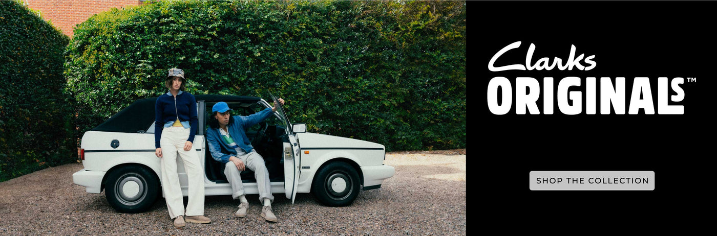 Shop Men's, Women's & Kids Shoes Online in UAE | Clarks