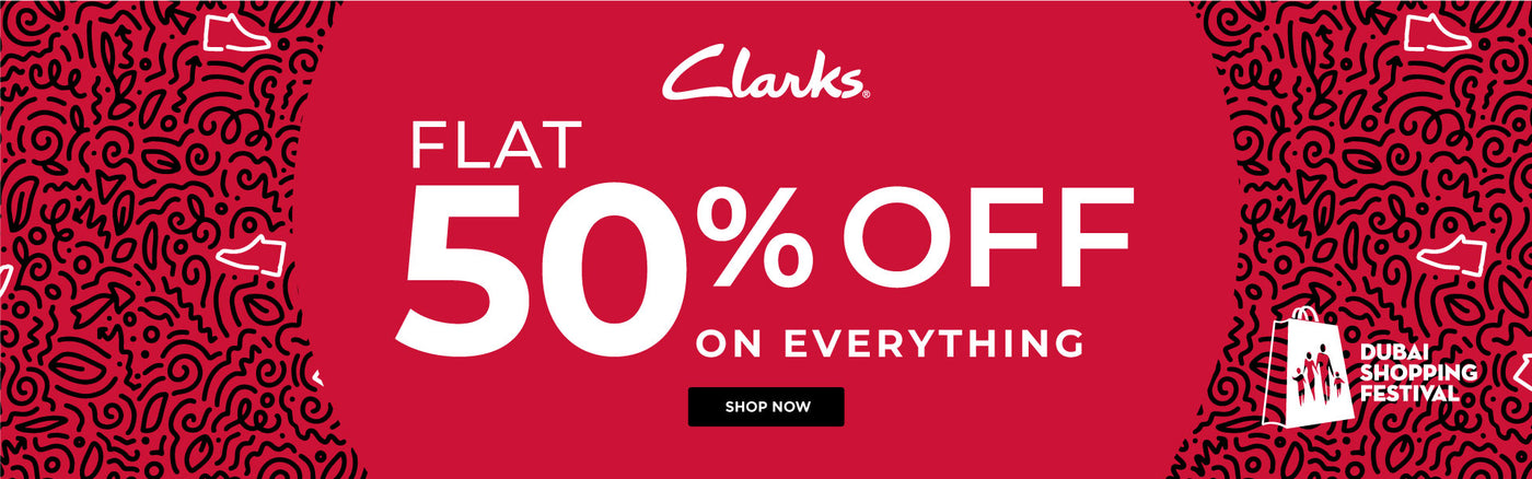 Clarks Shoes Official Store Dubai, UAE | Clarks