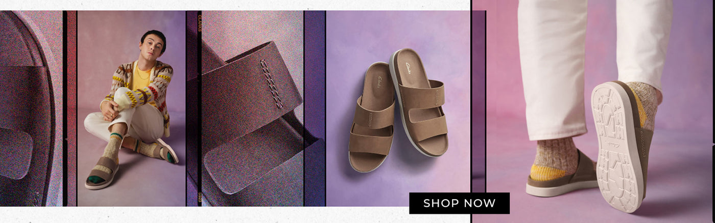 Clarks Shoes Official Store Dubai, UAE | Clarks