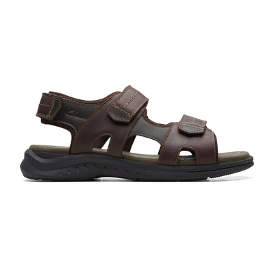 Shop Leather Sandals for Men - Men's Slides | Clarks